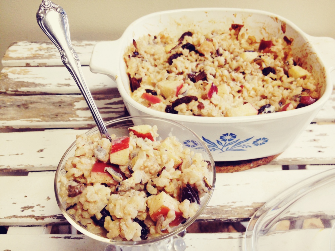 Heirloom Offerings :: Rice Pudding – Tiny Peasant