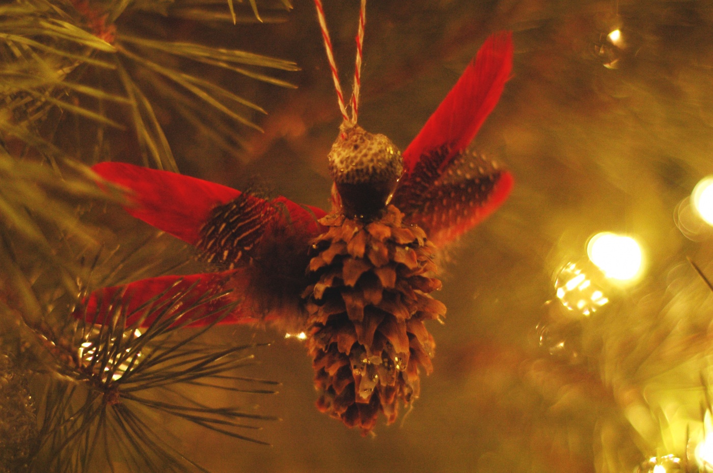 This Year’s Tree – Tiny Peasant