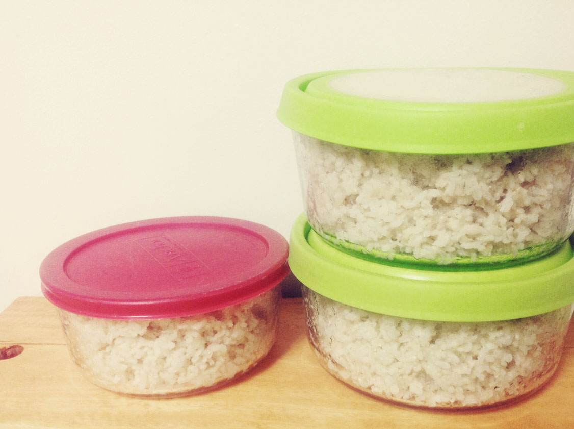 rhythm + rice – Tiny Peasant