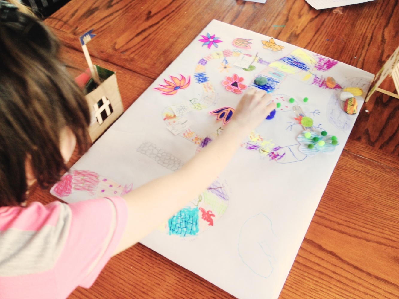 cooperative game making – Tiny Peasant