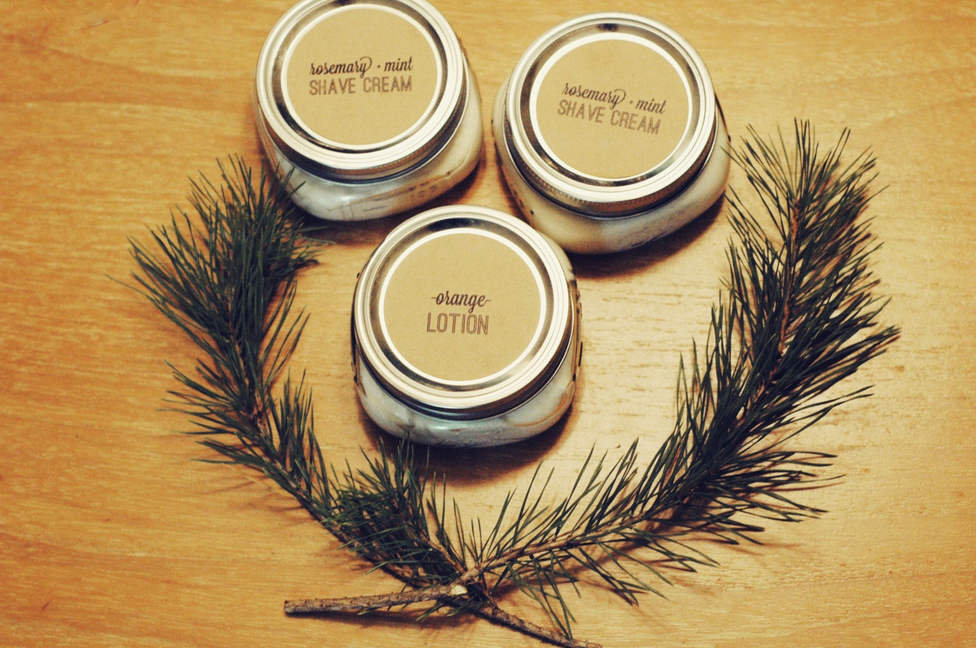 DIY Coconut Oil Lotion + Free Printable Labels – Tiny Peasant