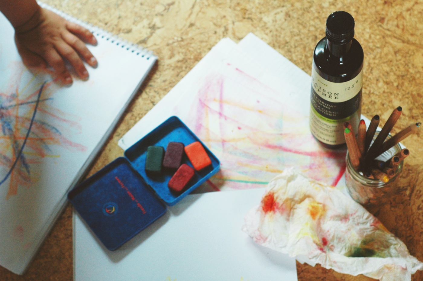 october days – Tiny Peasant